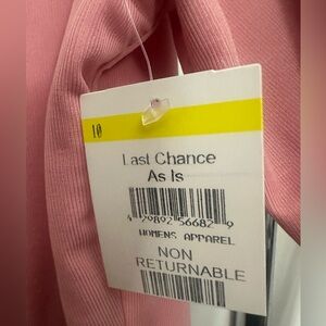 Simon Miller | Tops | Simon Miller Mimsy Top In Powder Pink Size Large ...